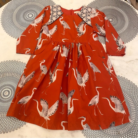 Pink Chicken | Dresses | Pink Chicken Size 2 Youth Dress | Poshmark
